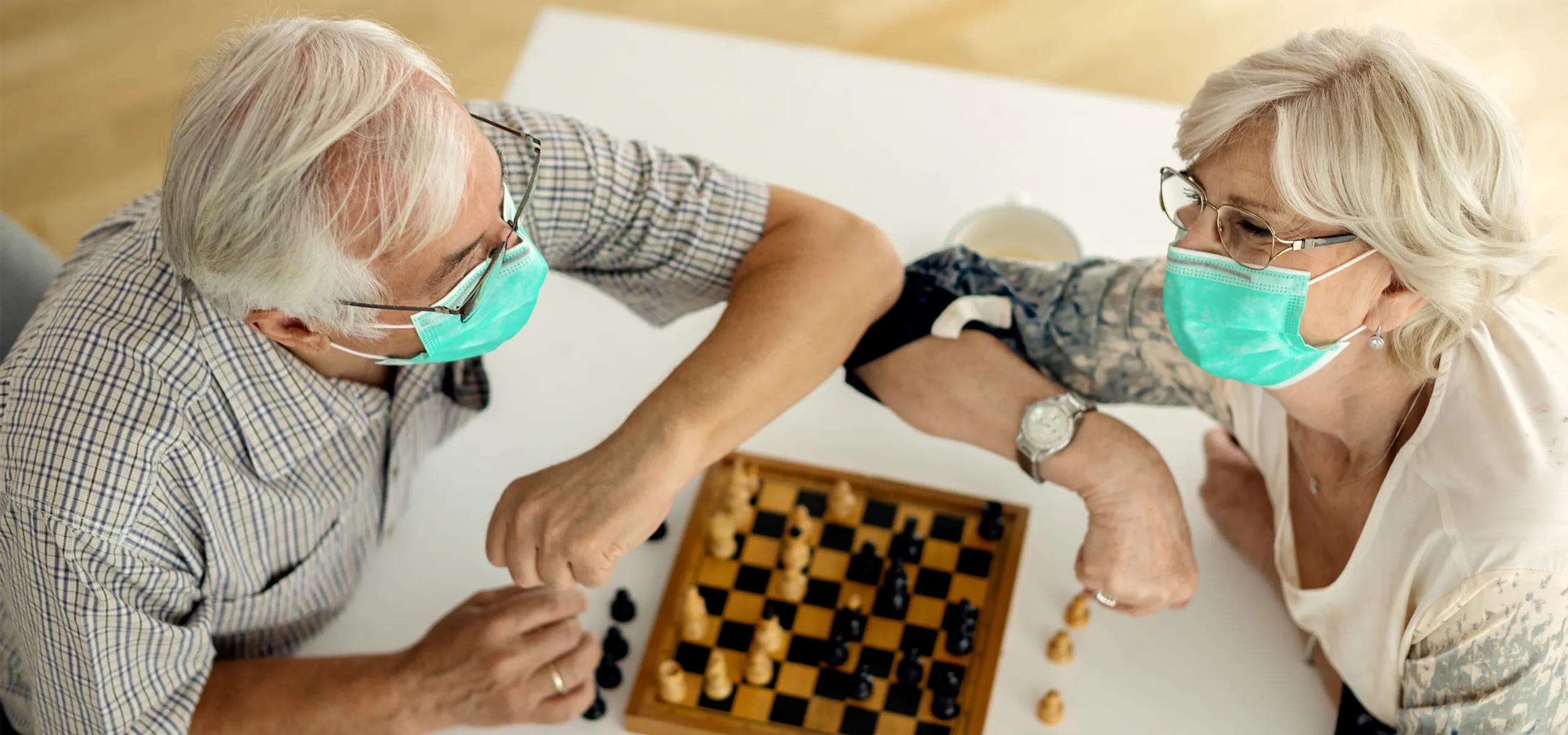 Covid 19 - Innovation Senior Living